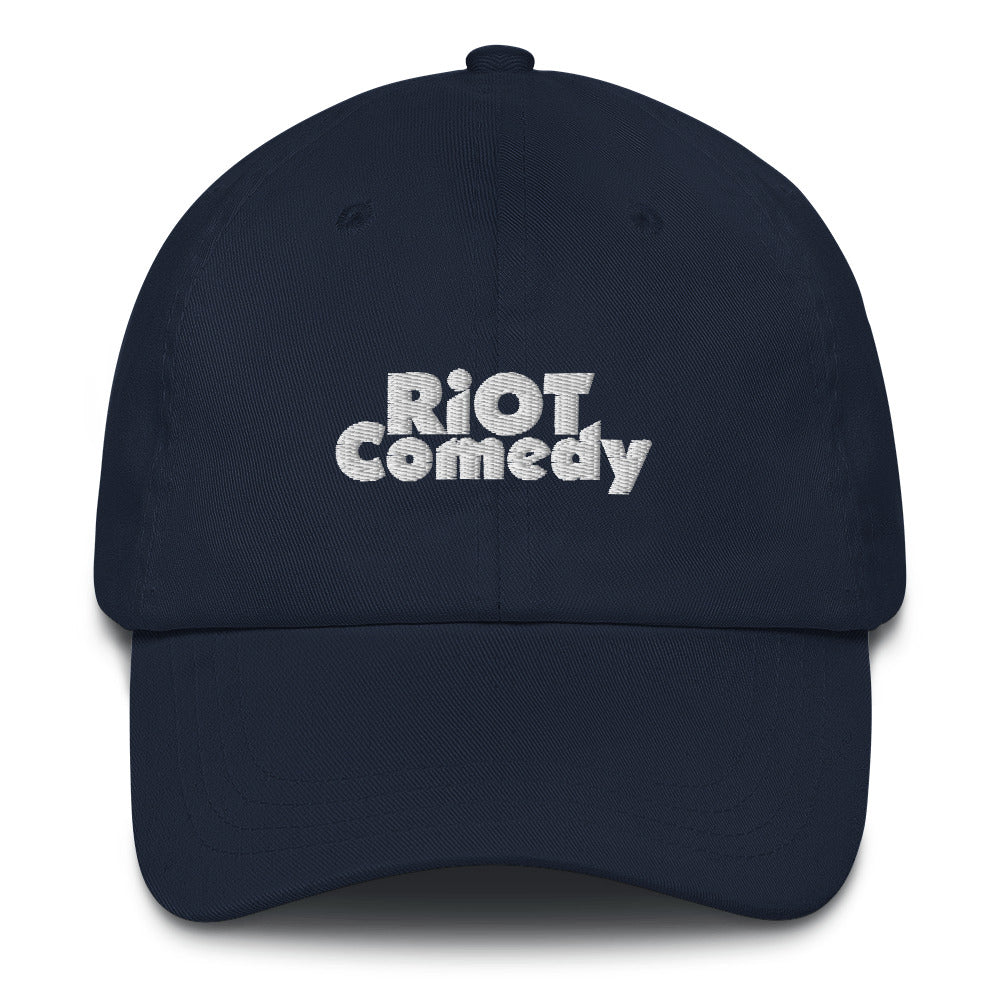 RiOT Comedy Dad Hat